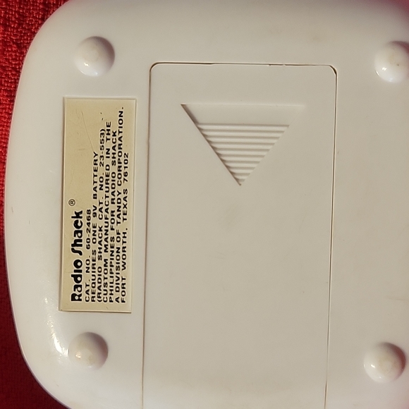 Radio Shack | Toys | Vintage Game | Poshmark